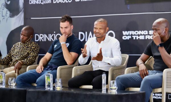 Former Pirates striker Mkhize - alcohol destroyed my life