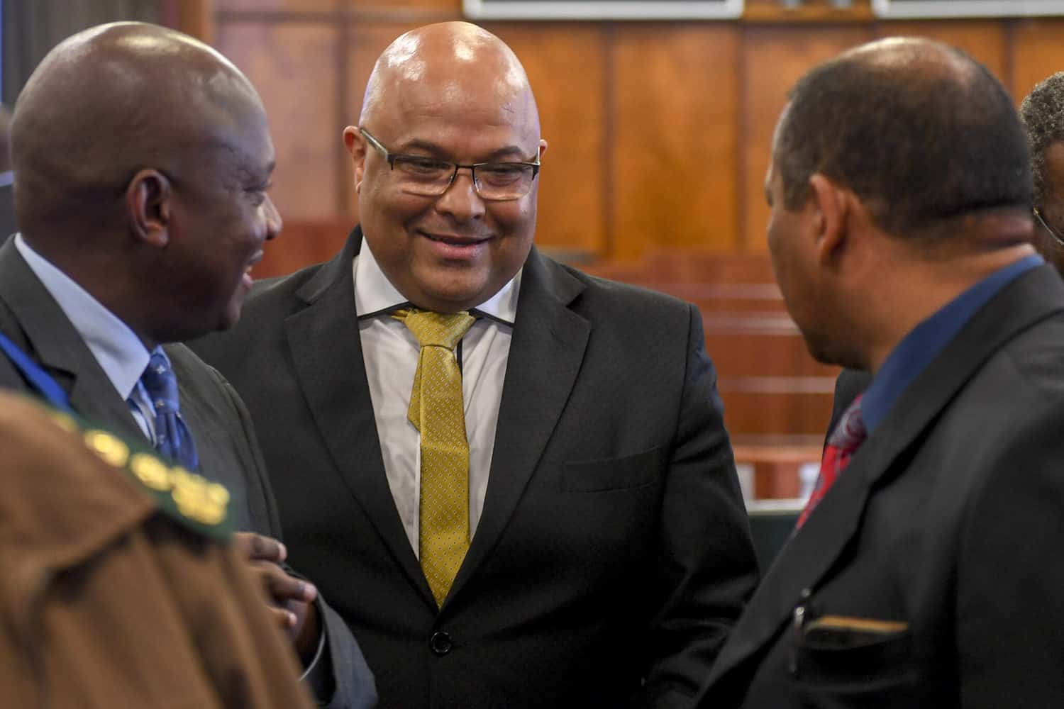 Fraser gets off scot-free as his unlawful actions threaten stability