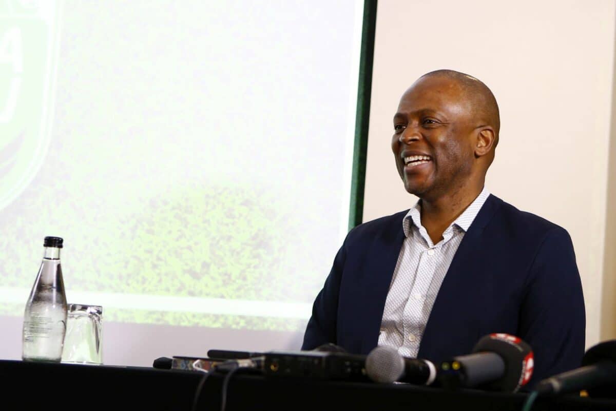 Businessman Sandile Zungu withdraws from ANC KZN leadership race