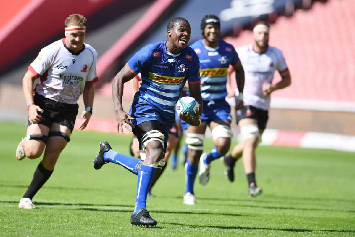 Stormers register bonus-point win against Lions | The Citizen
