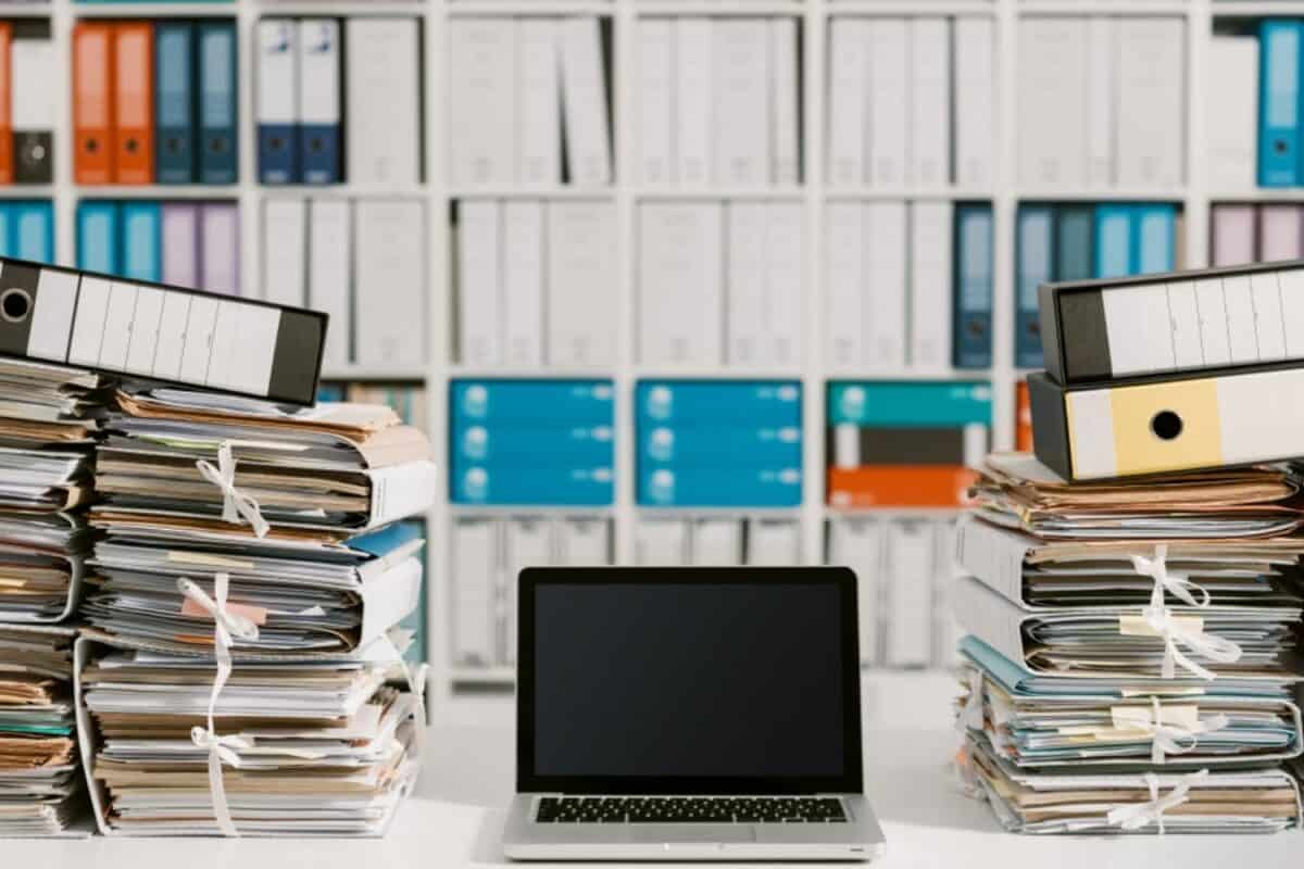 The Importance of Document Management | The Citizen