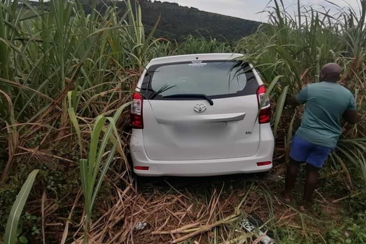 PICS: Two killed in Inanda drive-by shooting