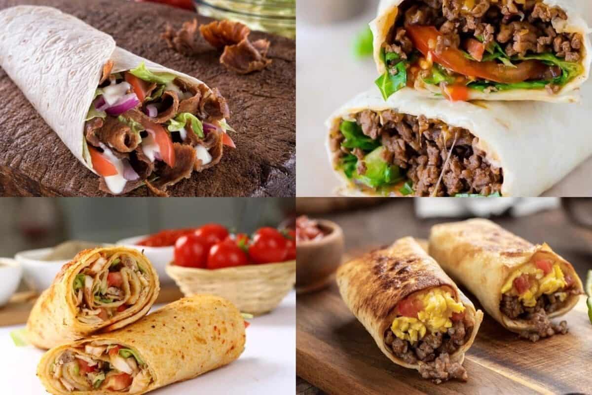 Six quick and easy delicious wrap recipes to try this week | The Citizen