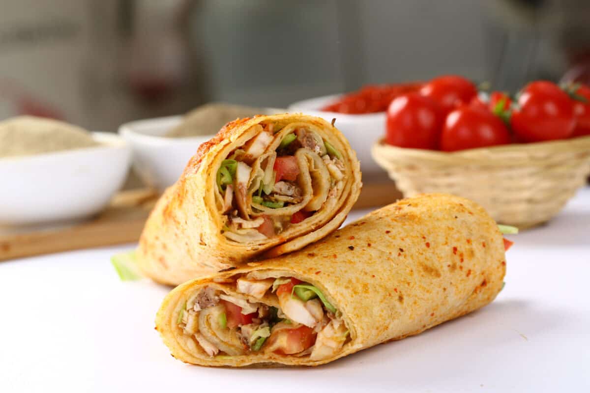 Six quick and easy delicious wrap recipes to try this week | The Citizen