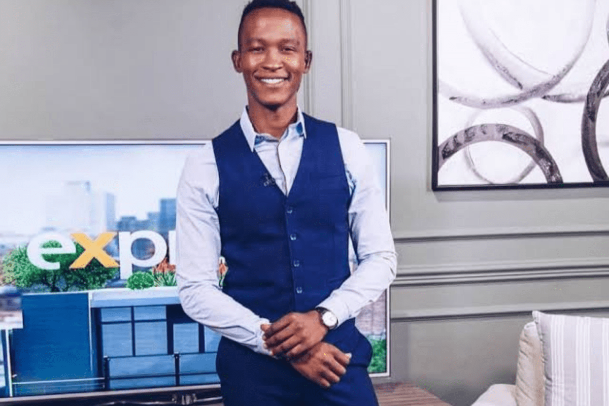 Calls for Katlego Maboe to return to TV after court 'victory' | The Citizen
