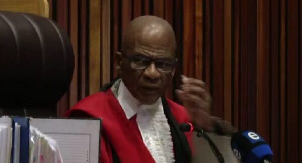 High court Judge Monama dies