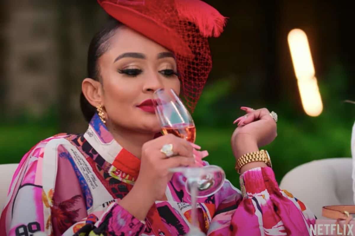 'Sars is going to have a field day' with 'Young, Famous & African' celebs