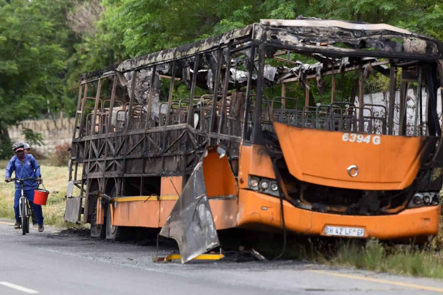 DA Gauteng Transport Continues To Favour Putco Over Other Providers