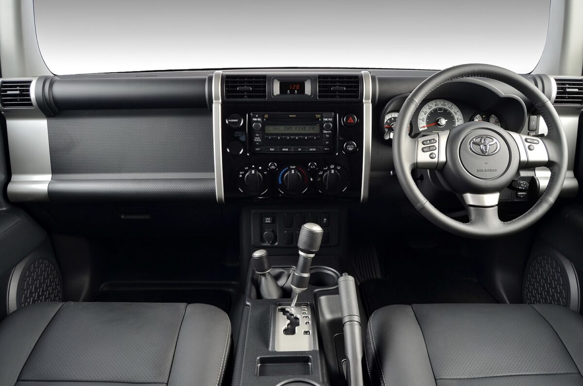 Retro remains: Toyota FJ Cruiser set for updates mid-year