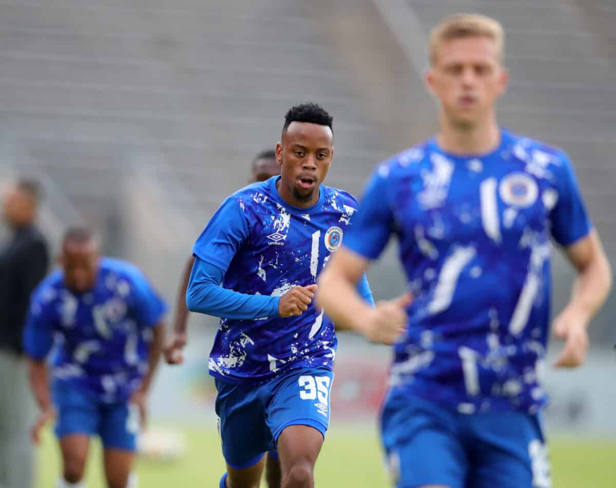 'We still ambitious', says Tembo on budding lukewarm Matsatsantsa