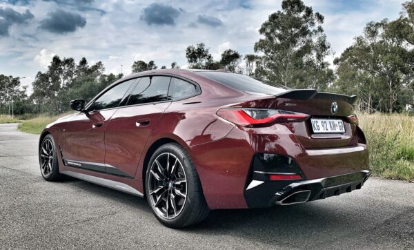 BMW M440i Gran Coupe not just a pretty face | The Citizen