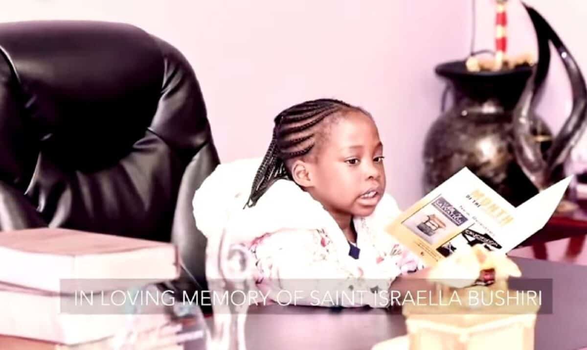 'She was such a gift' - Bushiri marks a year since daughter's death