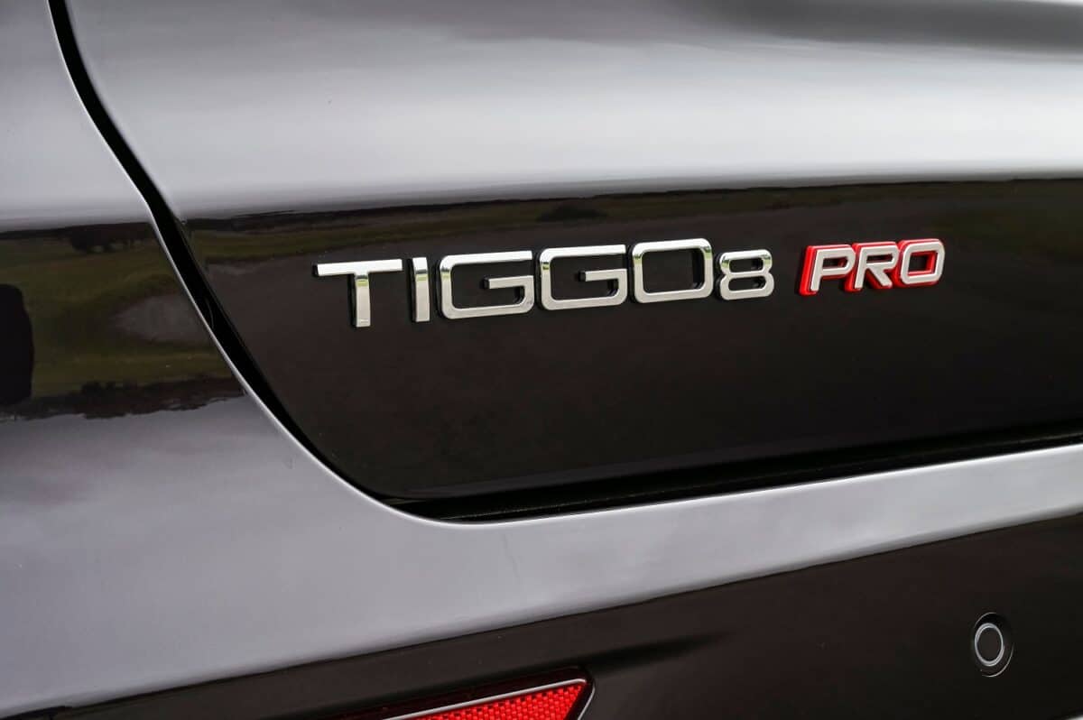 Tiggo 8 Pro yet another Chery on top | The Citizen