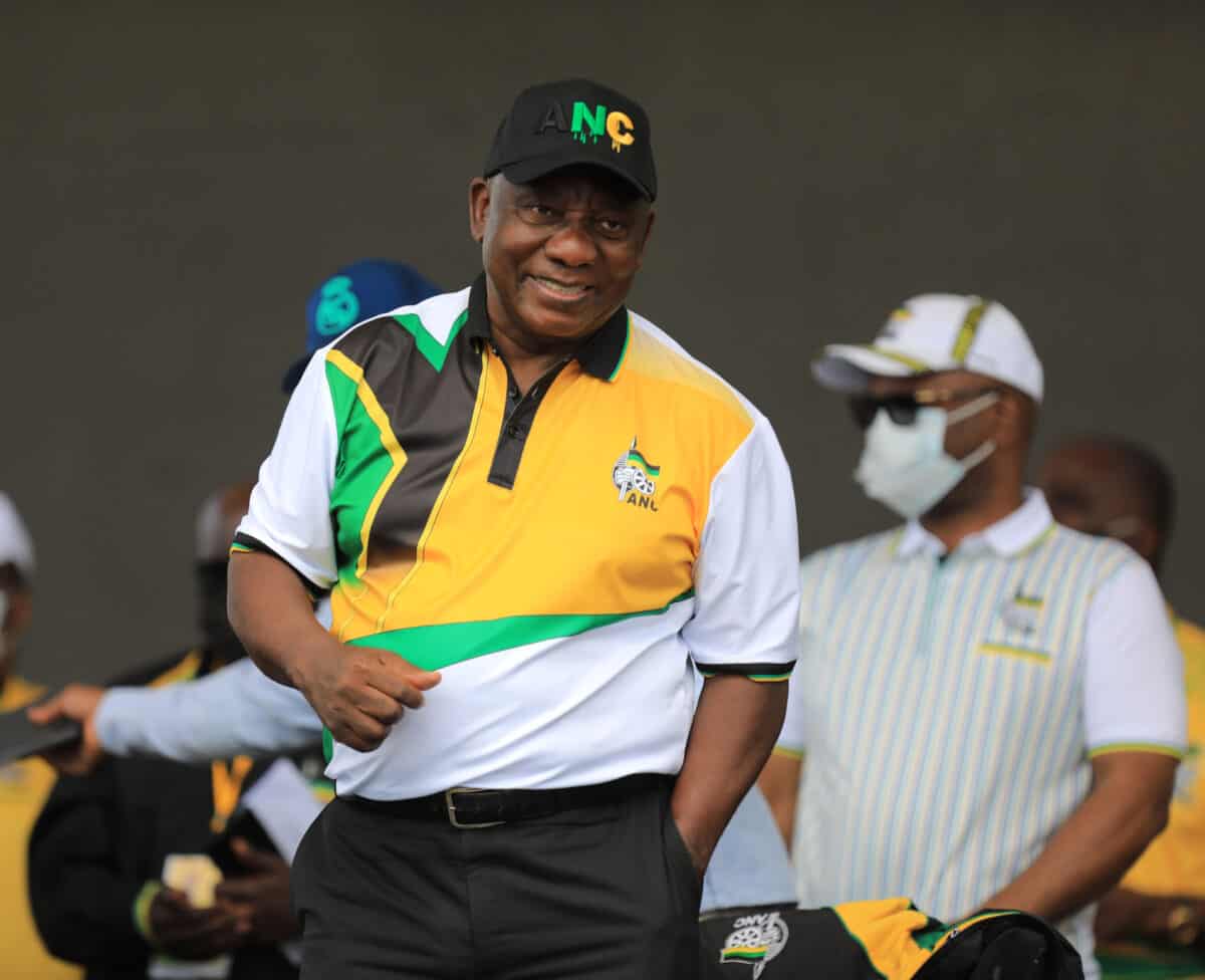 Proposed changes to ANC's disciplinary committees not to 'capture' party