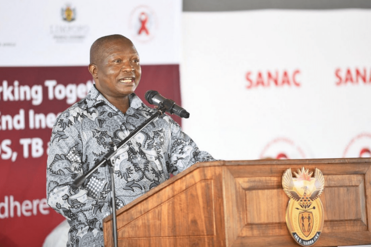 Mabuza encourages inter-faith leaders to use their influence to help ...