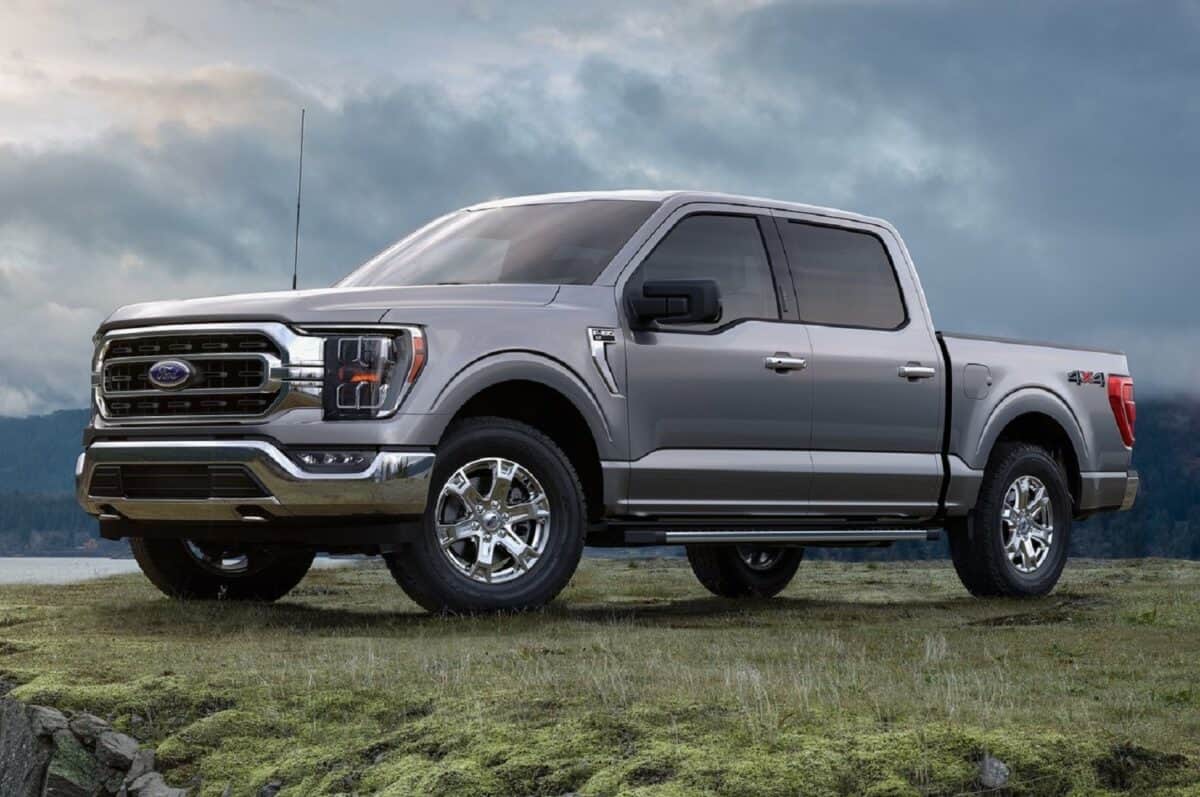 Right-hand-drive Ford F-150 officially approved, but...