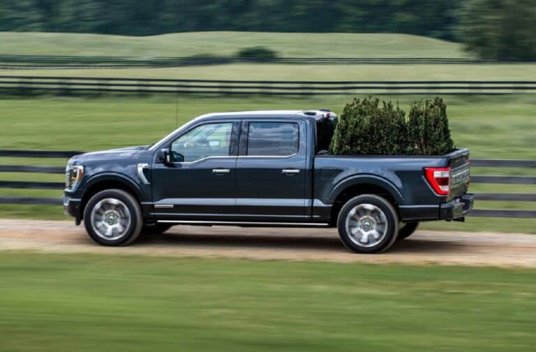 Right-hand-drive Ford F-150 officially approved, but...