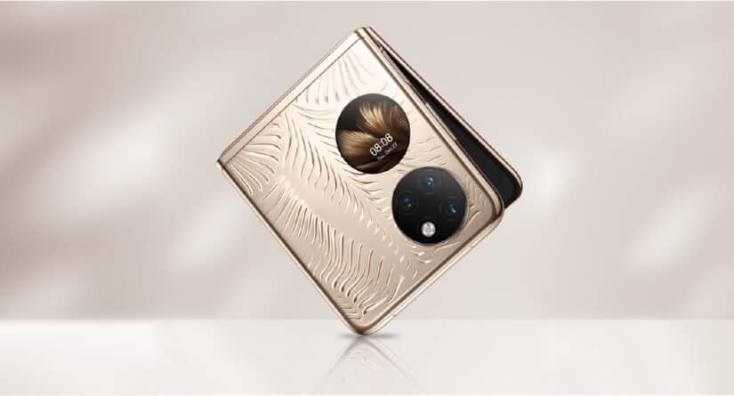 Huawei launches flagship P50 Pro and foldable smartphone in South Africa