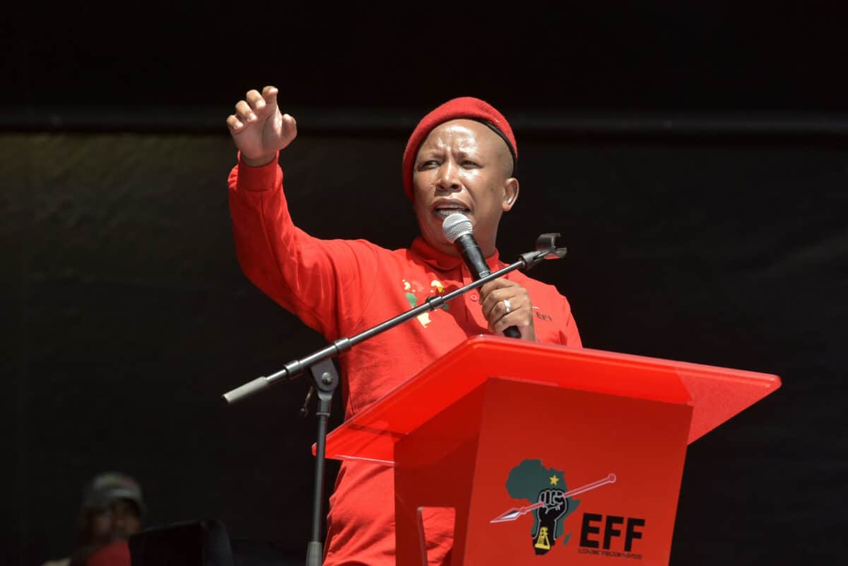 EFF set to establish its own labour union, says Malema | The Citizen