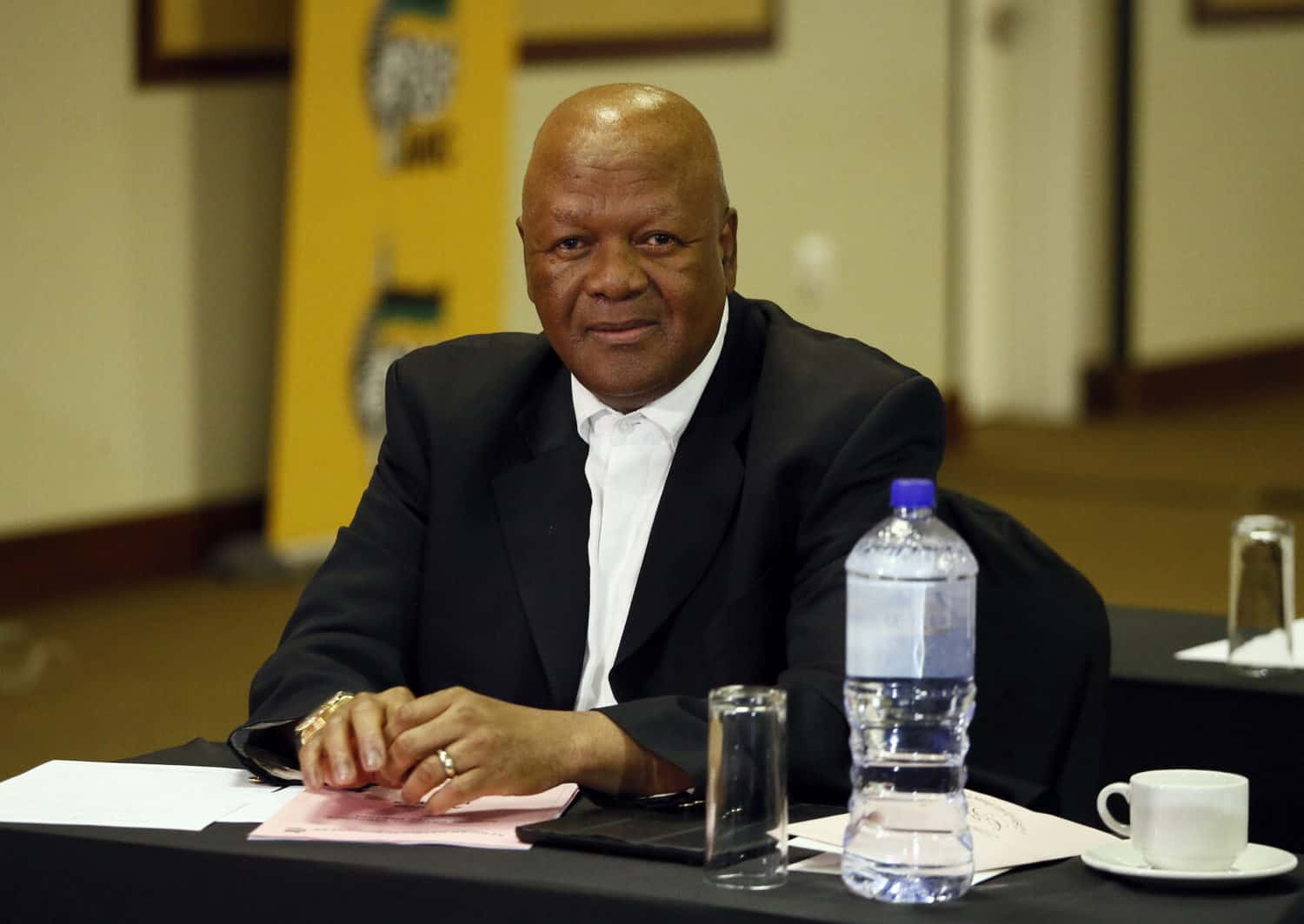 Former minister Jeff Radebe backed for ANC deputy president position