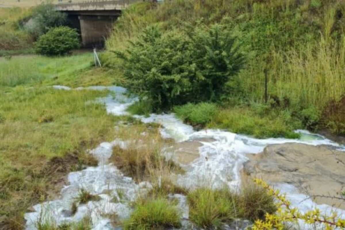 Rehabilitation of diesel-flooded river could take four months to complete