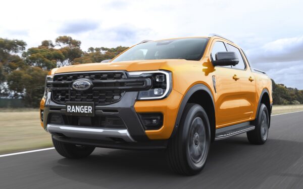 Confirmed: New V6 Ford Ranger to produce 184 kW of power
