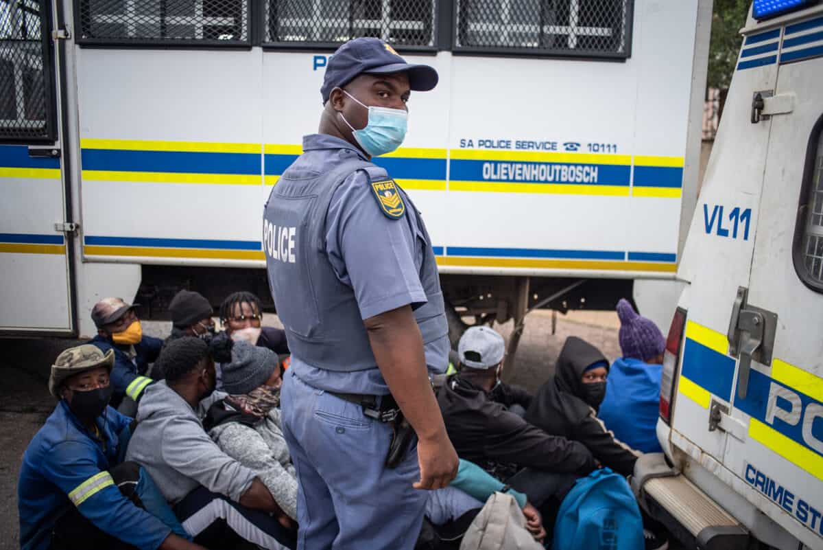 SAPS leads the country in corruption complaints, as Ramaphosa appoints ...