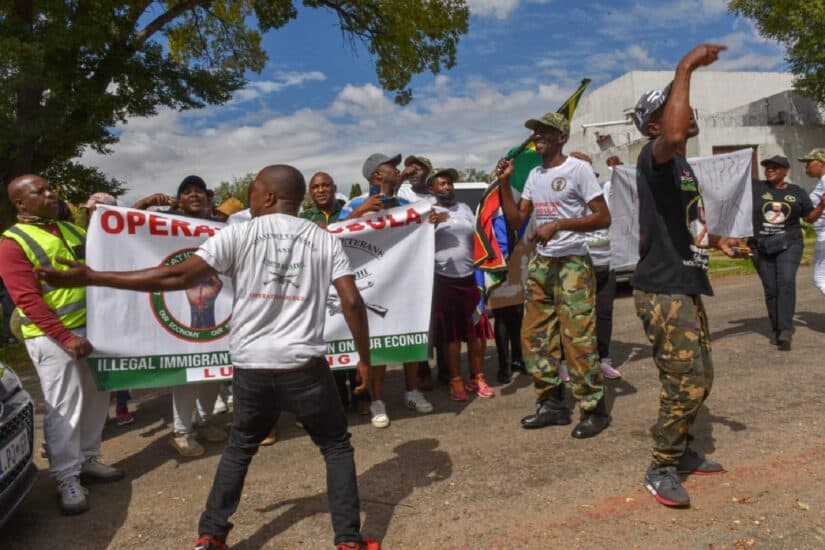 Operation Dudula leader, Nhlanhla ‘Lux’ Dlamini, to spend weekend ...