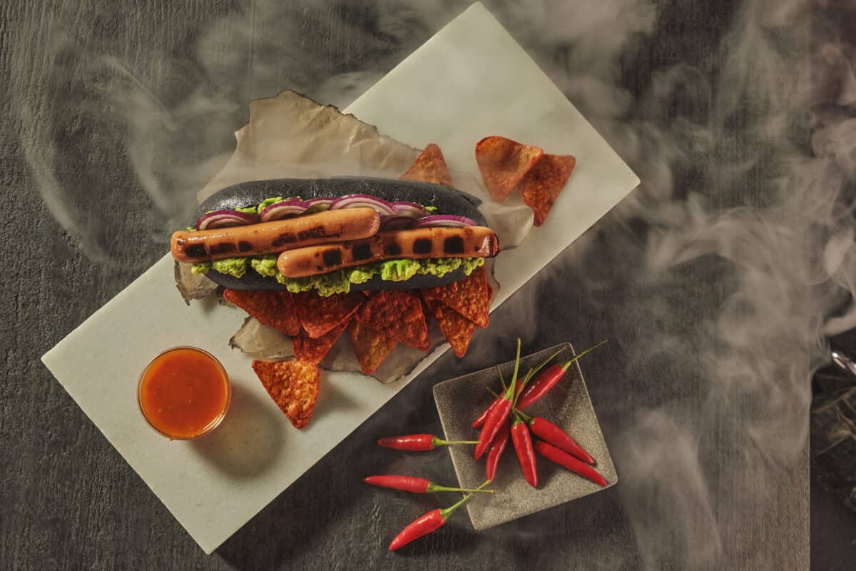 South African icons honoured with hot dogs - TheHotDog.org