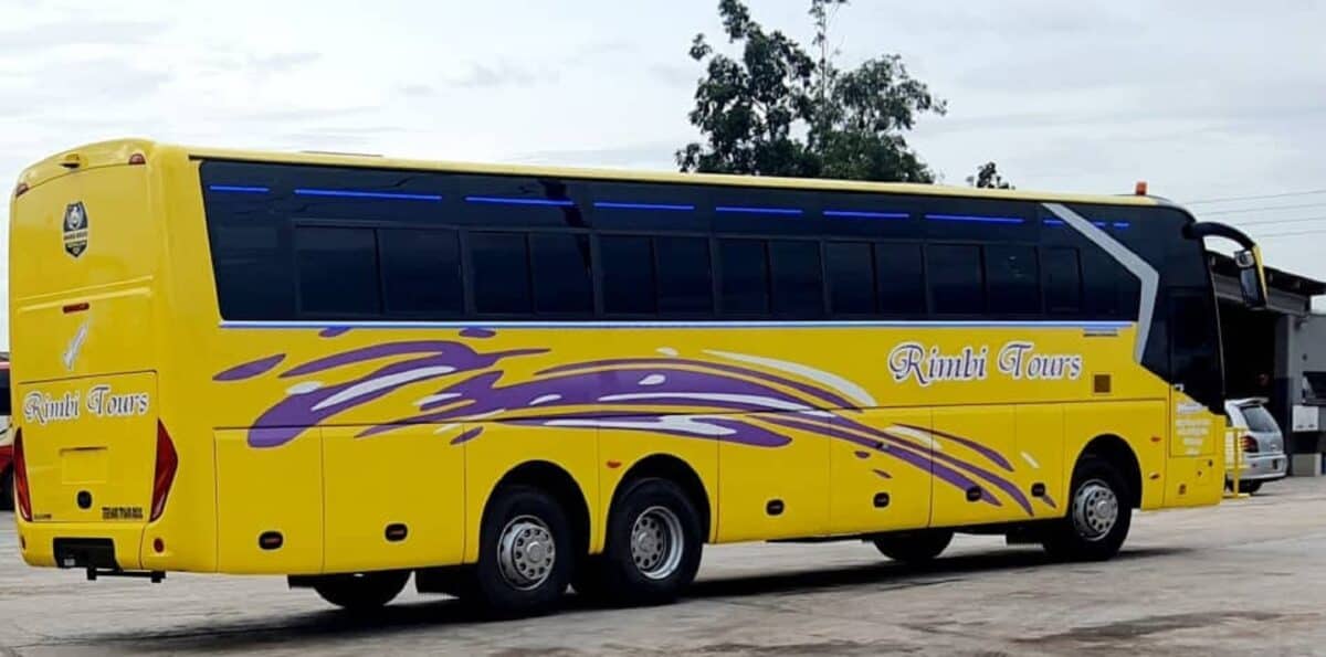 Zimbabwe bus operator slapped with R420k fine for trying to enter SA ...