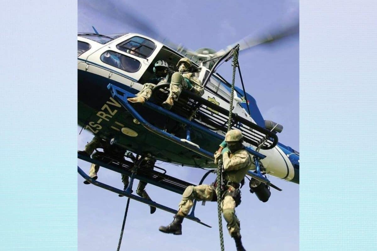 SA police to take part in international Swat challenge