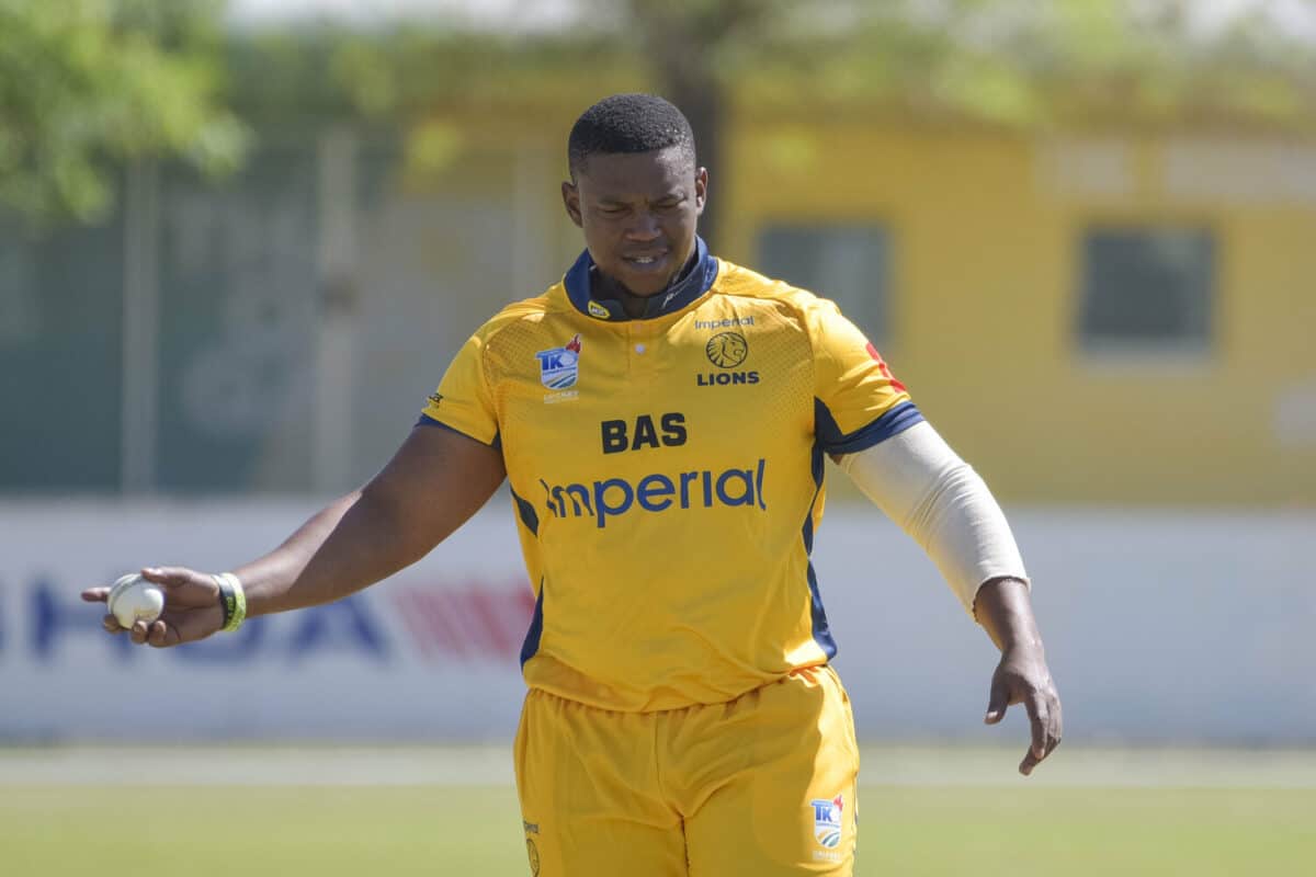 Magala's 'up yours' to Proteas selectors after taking 6/55 for Lions ...