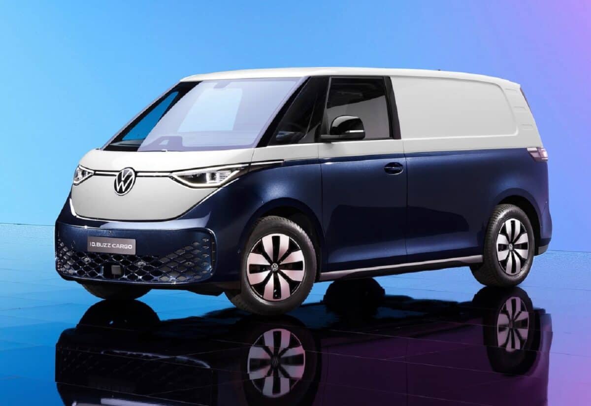 Finally out: Volkswagen ID. Buzz switch flicked | The Citizen