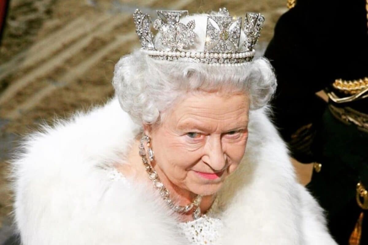 'The end of an era' - A brief history of Queen Elizabeth II’s early ...