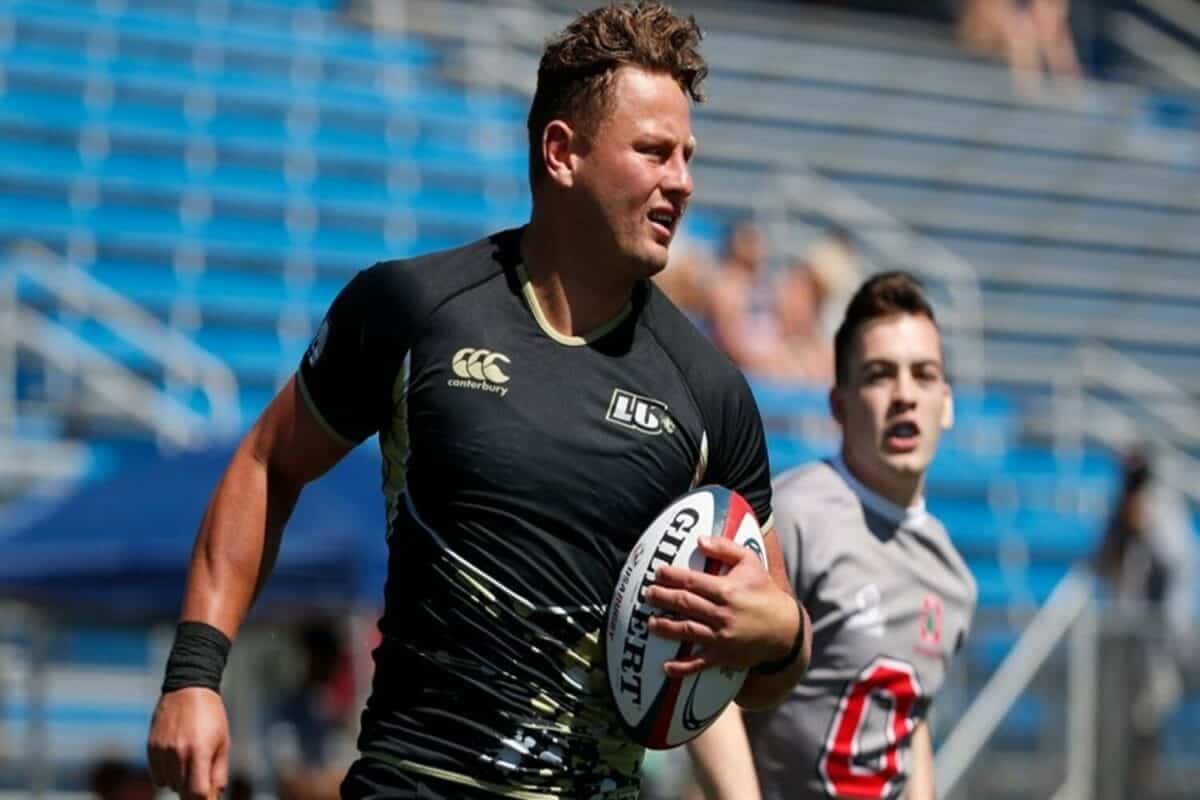Who is Jake White's son, Wesley — Bath's new signing? Six facts | The ...