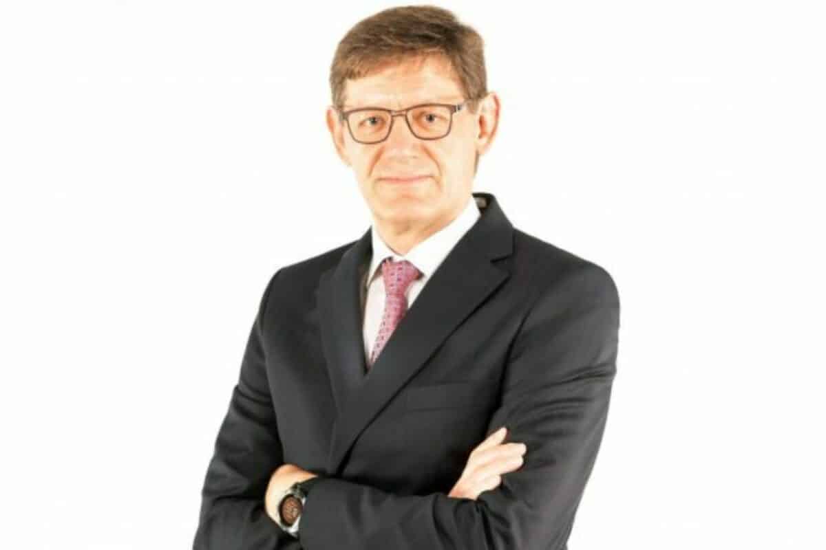 Meet Arrie Rautenbach: Absa's new CEO | The Citizen