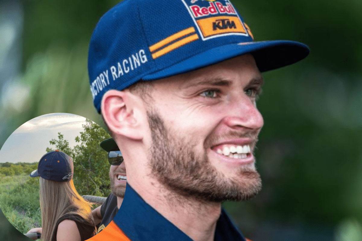 Is MotoGP hunk Brad Binder taken? | The Citizen
