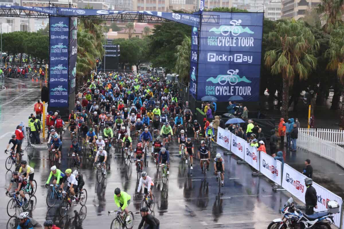 Cape Town Cycle Tour winners: Kim Le Court defends her title