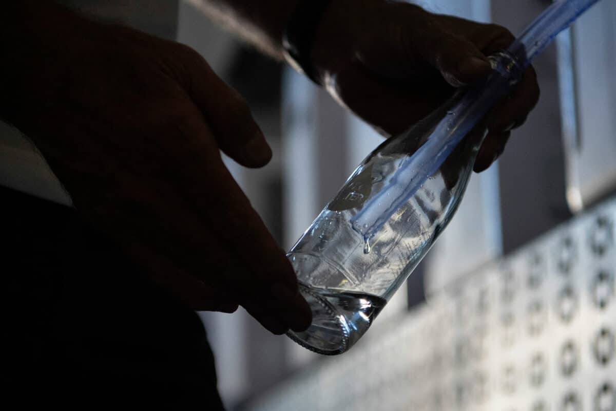 Sparkling pools, empty taps: Cape Town's stark water divide | The Citizen