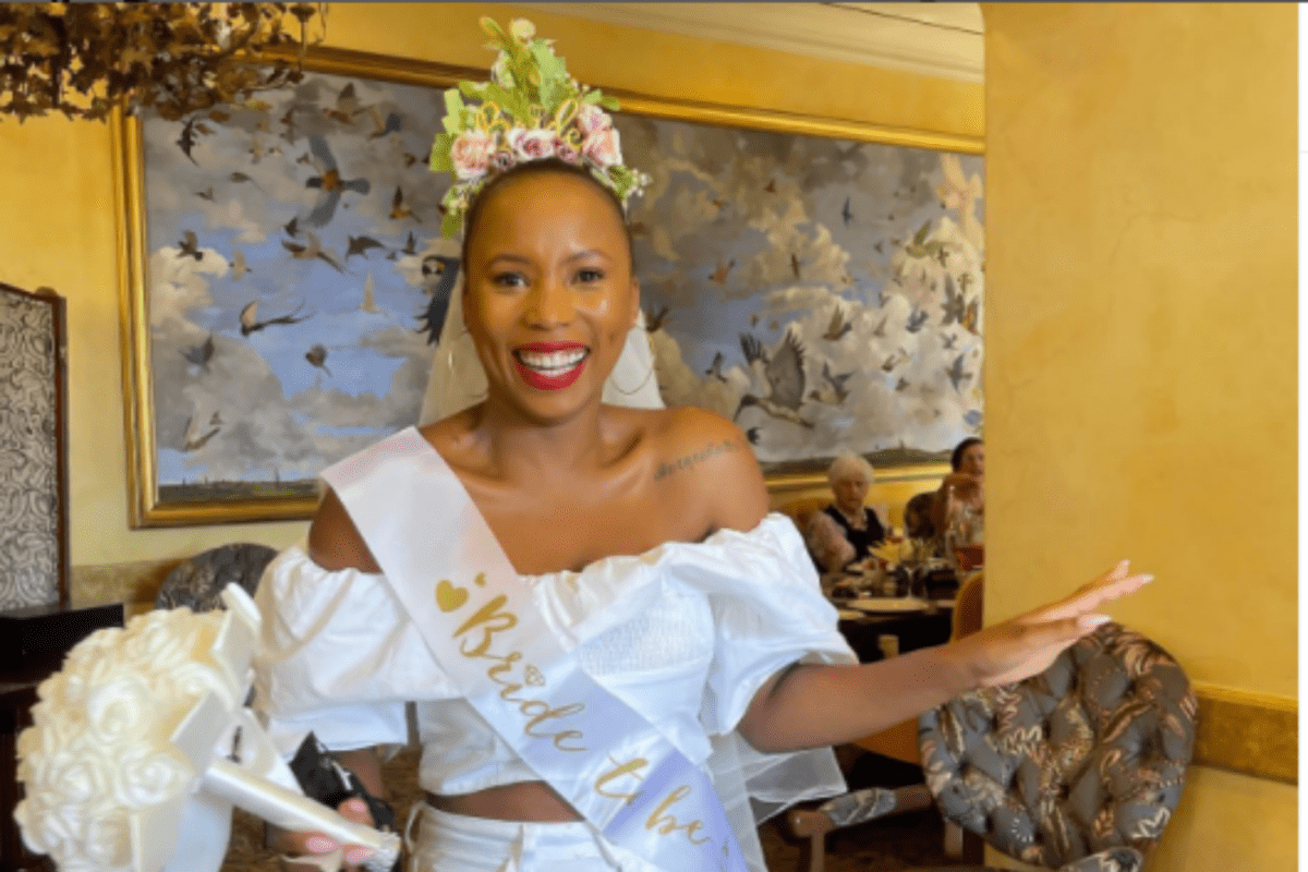 Bride-to-be Denise Zimba gears up for her wedding | The Citizen