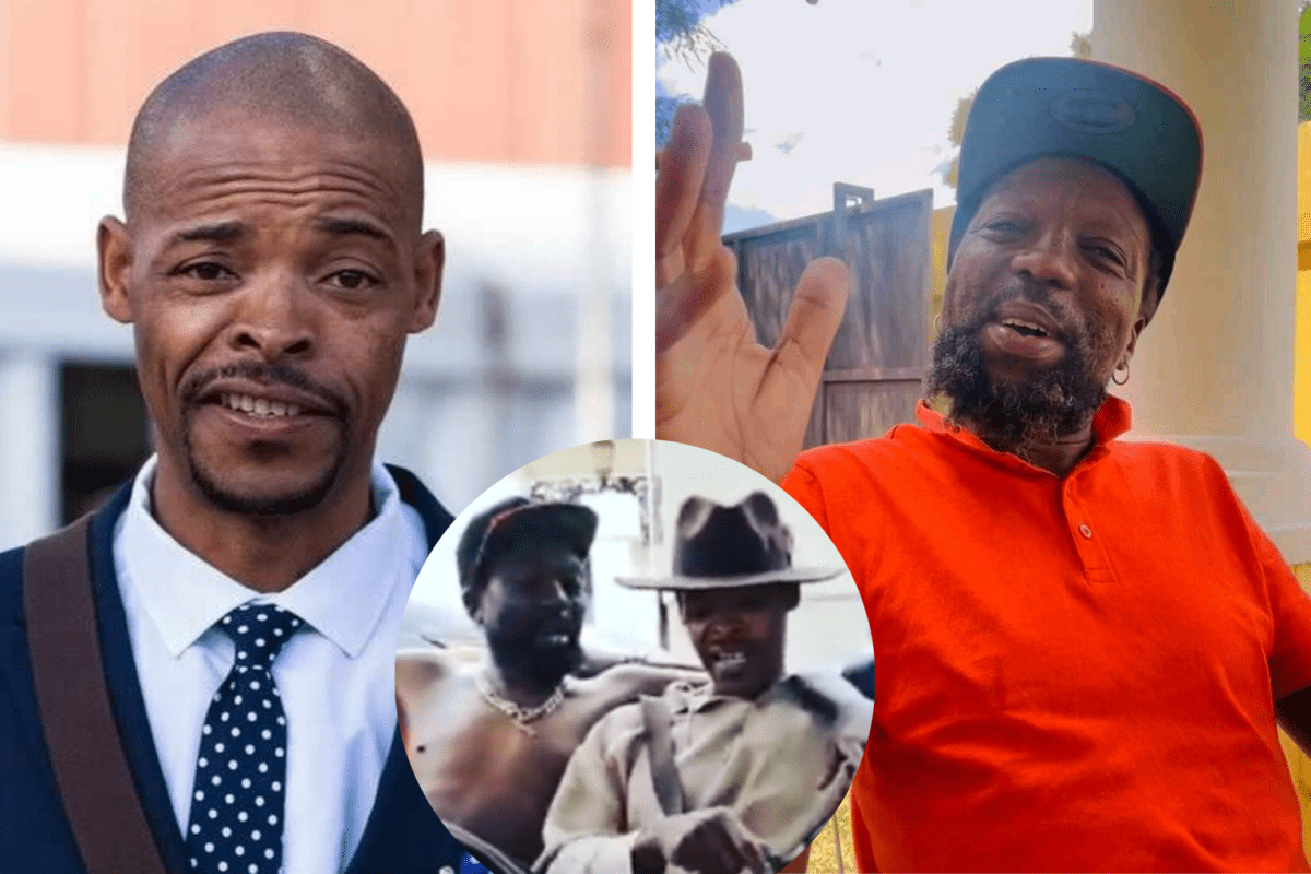 Israel Matseke-Zulu rallies behind Zola7 | The Citizen