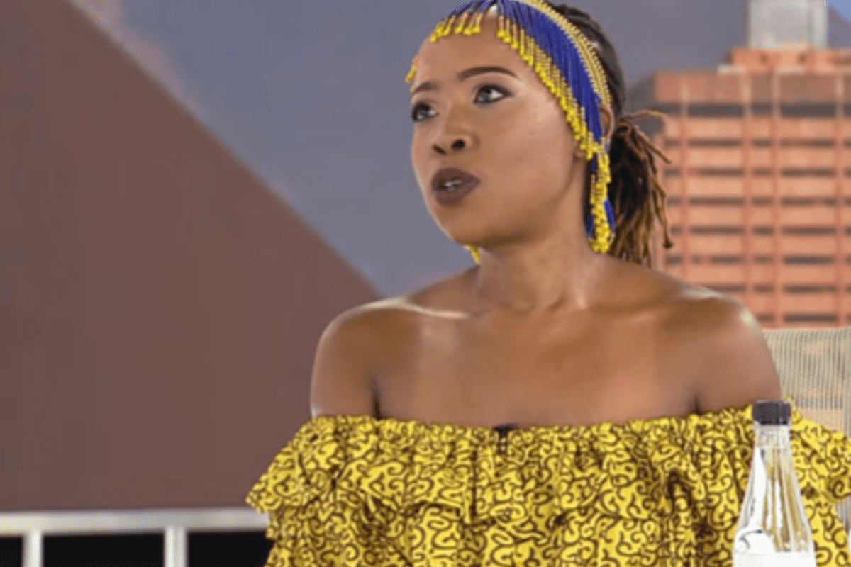 Ntsiki Mazwai: Court orders to pay large sums of money is a 'form of ...