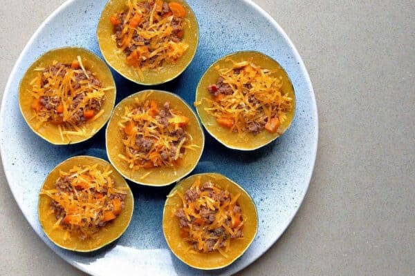 Recipe of the day: Savoury mince-filled gem squash recipe | The Citizen