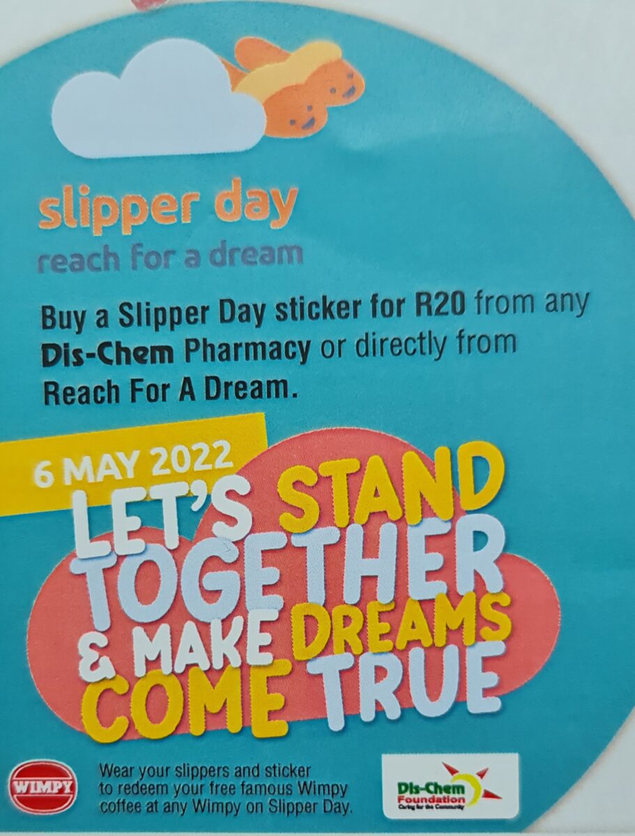 Slipper Day Campaign 2022 | The Citizen