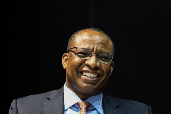 Absa paid former CEO Daniel Mminele R30.5m to leave