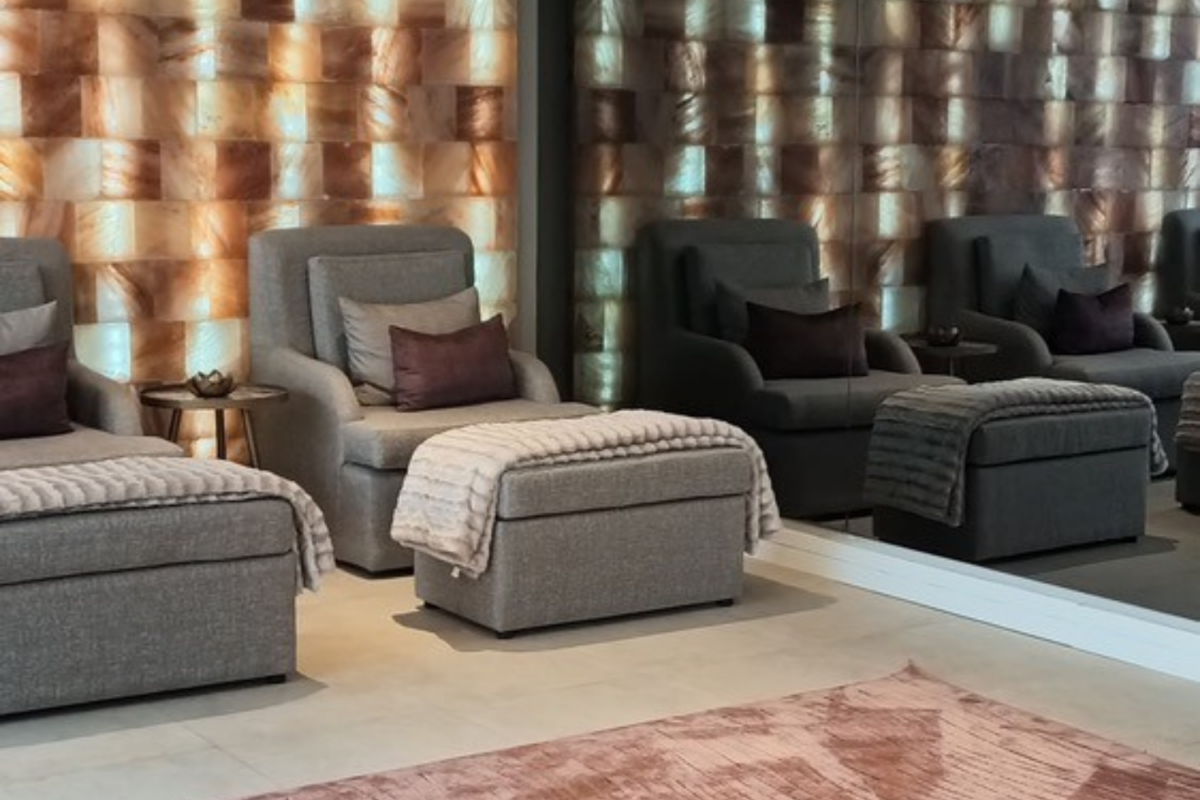 Amani Spa is an oasis in the middle of Kempton Park