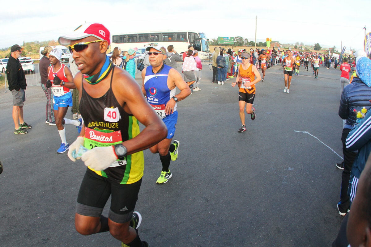 Fordyce's Comrades focus: An August run means May is the new March ...