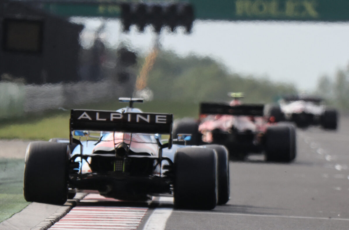 DRS in F1: Drag Reduction System in Formula 1 explained