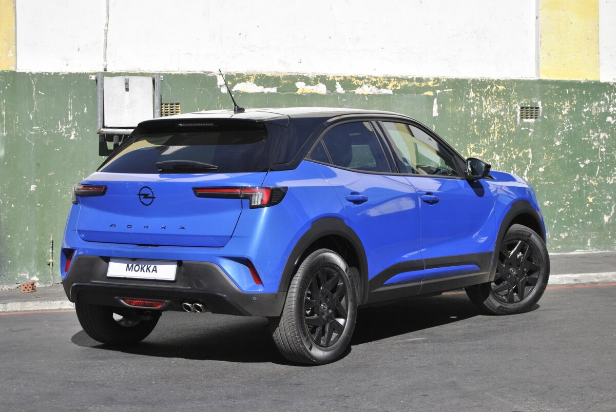 Funky new Opel Mokka has the talent worth exploiting | The Citizen