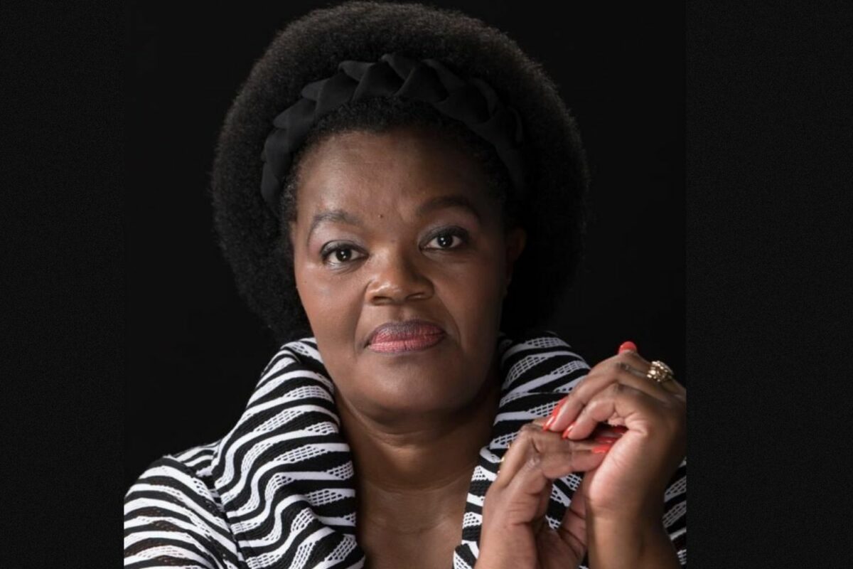 Dr Nomonde Nolutshungu appointed Gauteng's new head of health